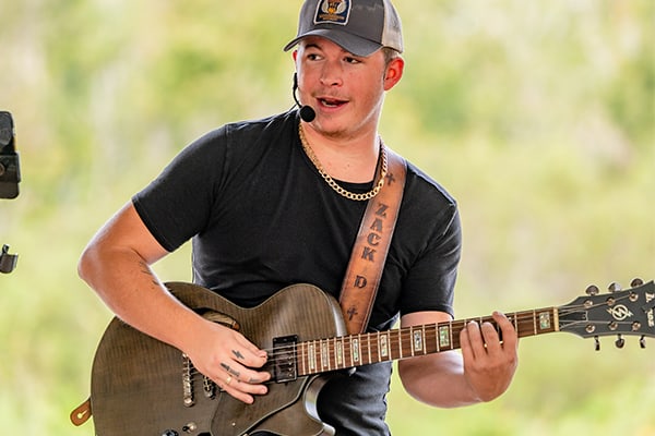Red Eye River Jam